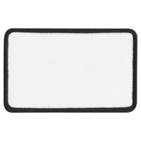 BagBase MOLLE Utility Sublimation Patch Not Just T-Shirts